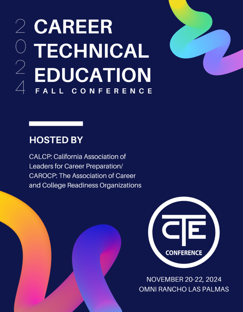 2022 Cover Contest - CTE Conference